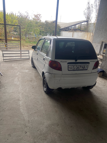 Matiz sotiladi 2006 yil xolati ortacha