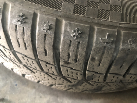 Продам шины 195 60 r15