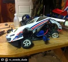 Ремонт  радиоуправляемых rc моделей .