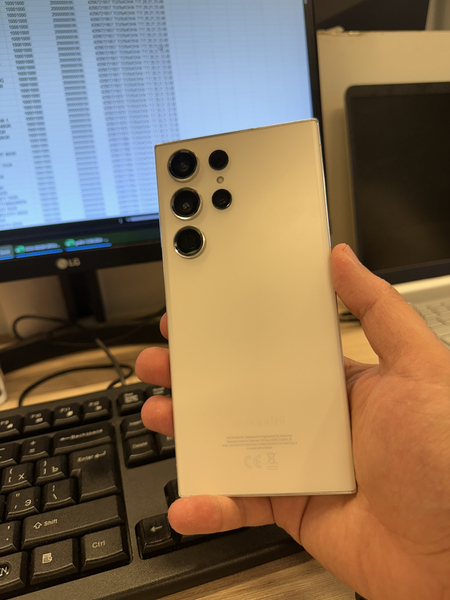 Samsung S23 ultra Vetnam 12/256