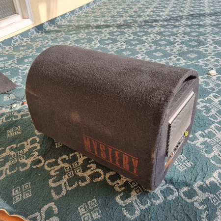 Sambufer MYSTERY