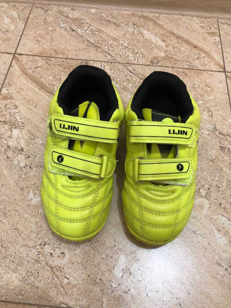 Сороконожка Lijin soccer 26 размер