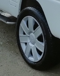 R15 Balon deskasi bilan sotiladi. Sroshni