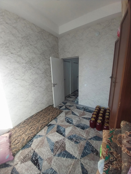 1-qavatdan 2 xonali uy sotiladi. Yangi Hayot uylari