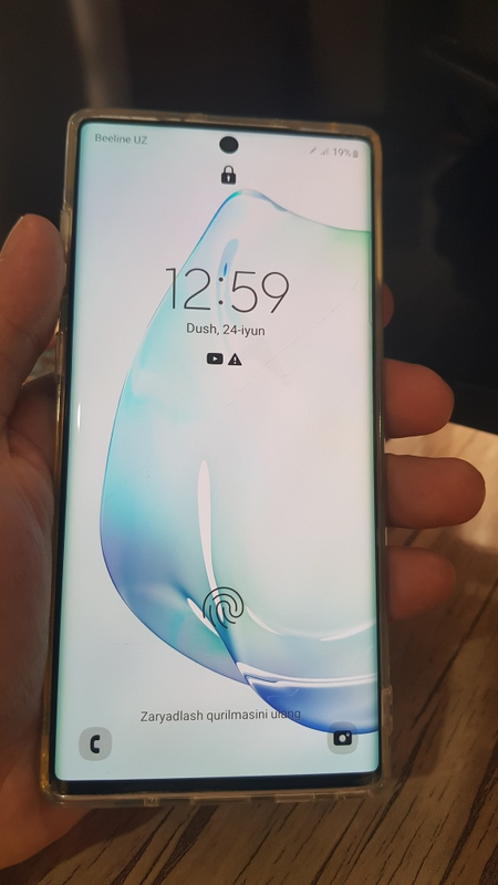 Samsung Galaxy Not 10 5G