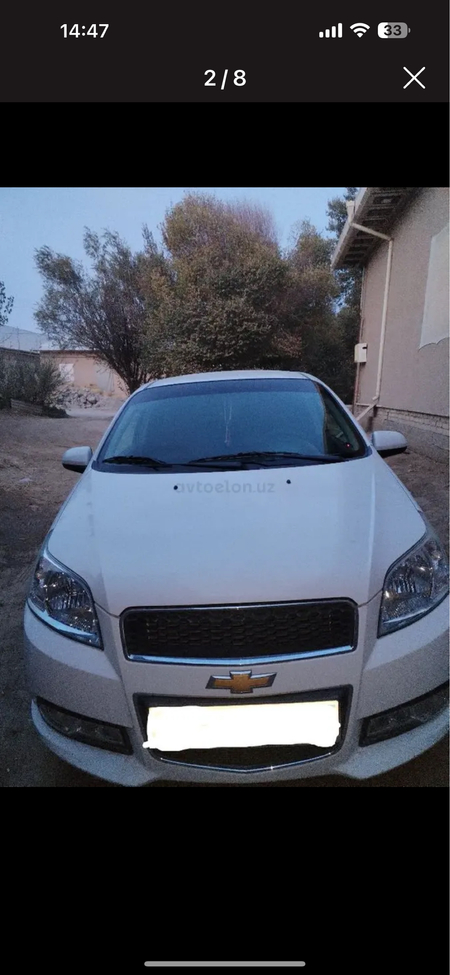 Chevrolet Nexia 3