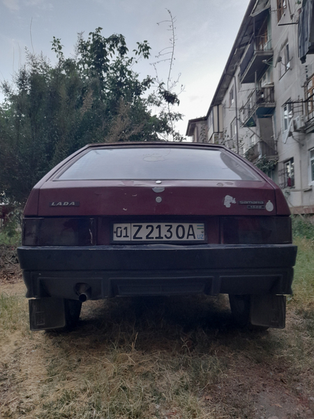 Lada samara 2108 mator 1500
