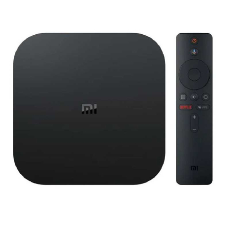 Xiaomi Mi Box 4K Смарт Тв-Приставка