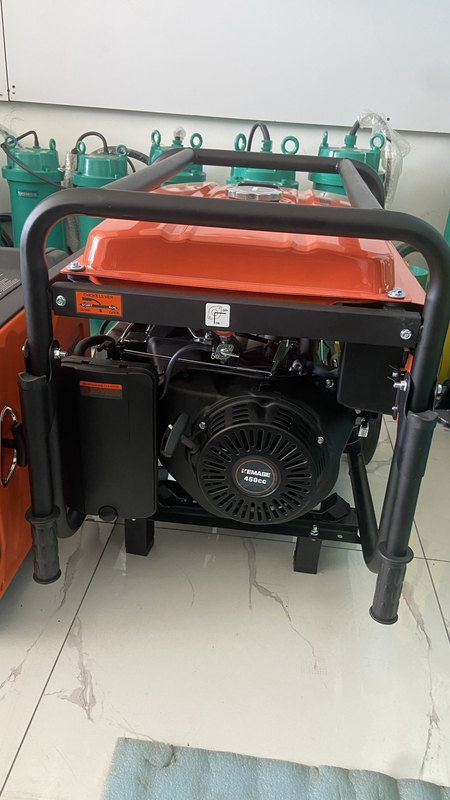 Dvijok generator kemage 7kWt
