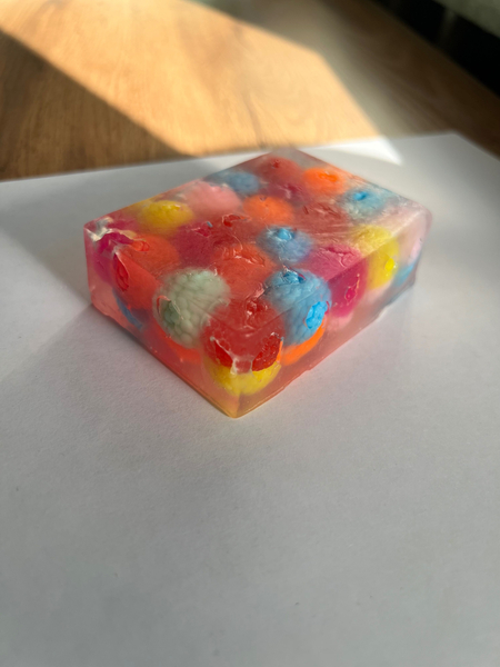 Мыло ручной работы