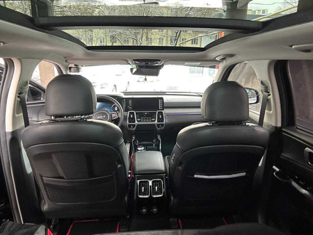 KIA  AVTOMASHINASI sotila 46 000 probeg, 2023-yil, IDEAL  HOLATDA!