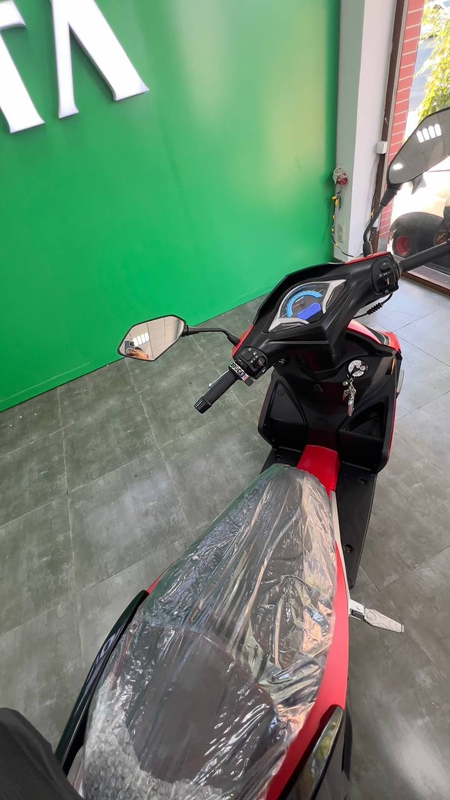 Skuter benzin 150cc Samuray