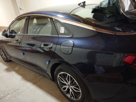 Kia K5 prestige+ 2.5l