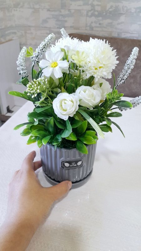 Суньий гуллар, Искусственные Светы