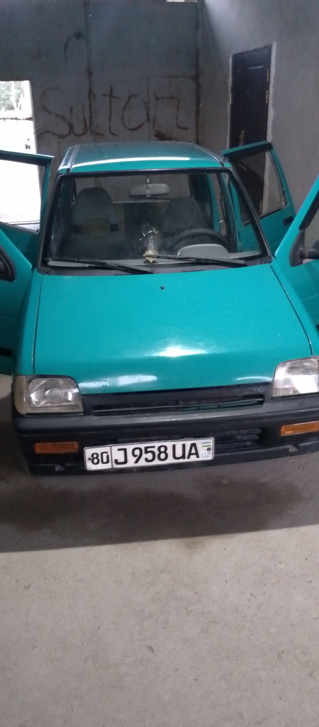 Tiko Daewoo  Kareyski