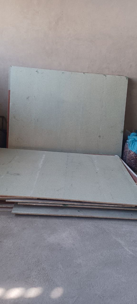 MDF eshik va DSP