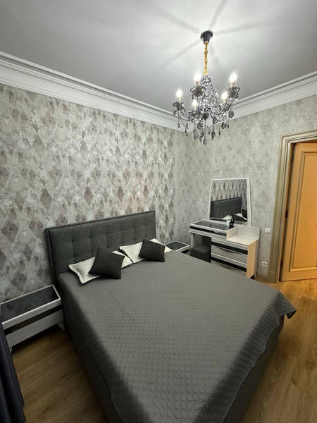 ЖК Darhan Modern 3/4/9 107 кв.м