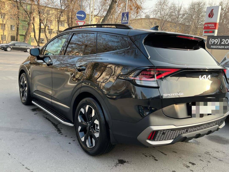 Kia sportage Xline full