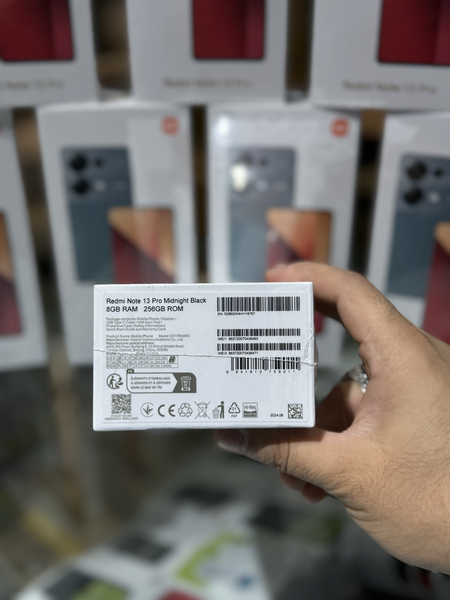 Redmi note 13 pro 8/256gb global
