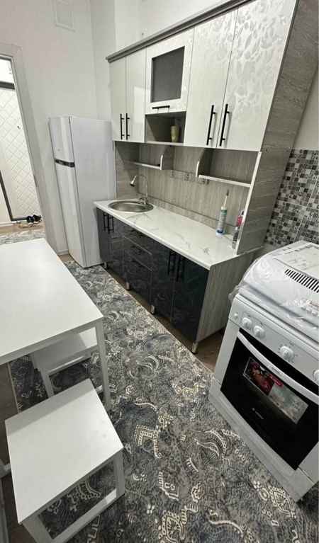 МАХТУМКУЛИ IT Park ASSALOM MAXTUMQULI Golden House Под ключ 1-ком 26м2