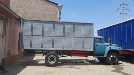 Зиль 130 Г.