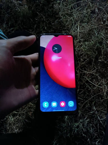 Samsung A02s 3.32