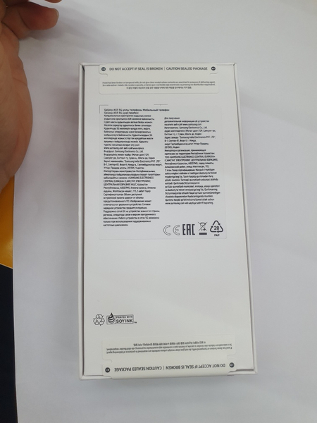 Samsung Galaxy A55 8/256Gb