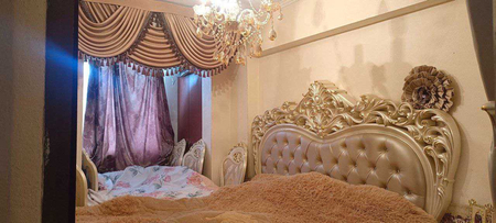 Срочно ! Гостиница Россия - 1в2 ком, 40м², с ремонтом