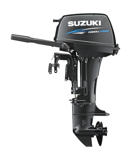Мотор Suzuki DT 30 новый