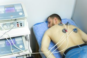 Мобильные услуги электрофореза, реабилитация