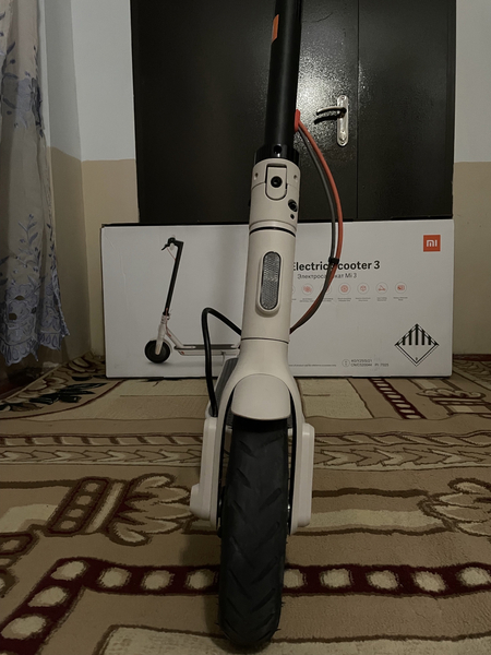 Срочно продам Mi electro scooter 3 2022