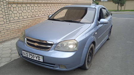 Lasetti 1.8 avtomat