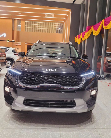 Kia Sonet 1-pazitsiya Mexanik Sho't Sprafka