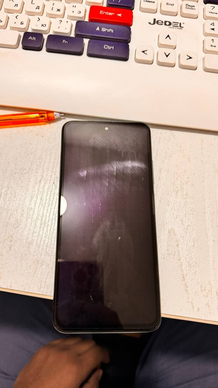 iPhone X Redmi 11pro