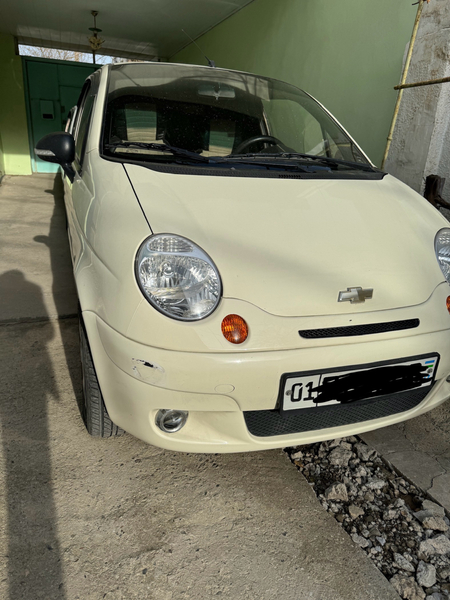 Matiz 3, Evro MX в хорошом состоянии