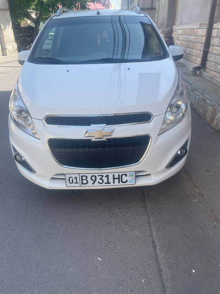 Spark avtomat 2019