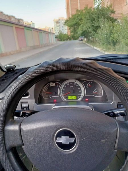 Нексия 2 Донс 1.6 экспорт варянт