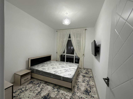 Квартира 1/9/9, 40 м², ЖК “Assalom Sohil”, ул. Фаргона Йули