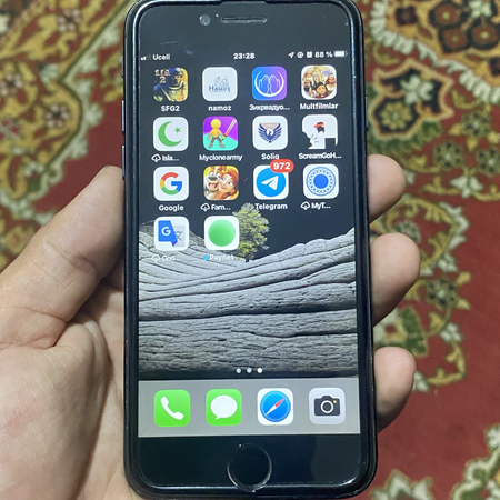 Ipxone 7   Idiyal telfon