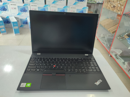 Lenovo Thinkpad core i7 10 avlod qo'shimcha videokartalik