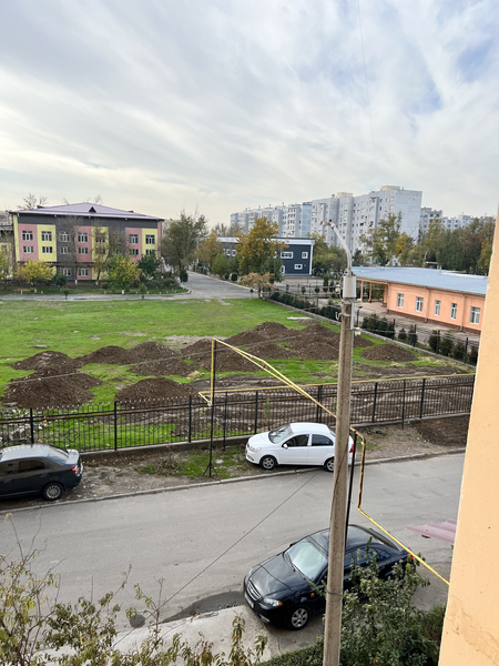 Продается 4х комнатная квартира Евроремонт техника и мебель частично