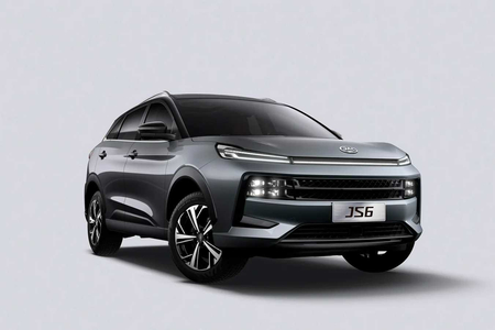 Jac JS6 2024 Sotuvda Tayyor
