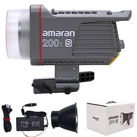 Amaran 200x S – Bi-Color Студийный Лед свет Профессионалный
