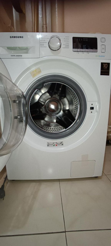 Samsung 7 kg почти новый