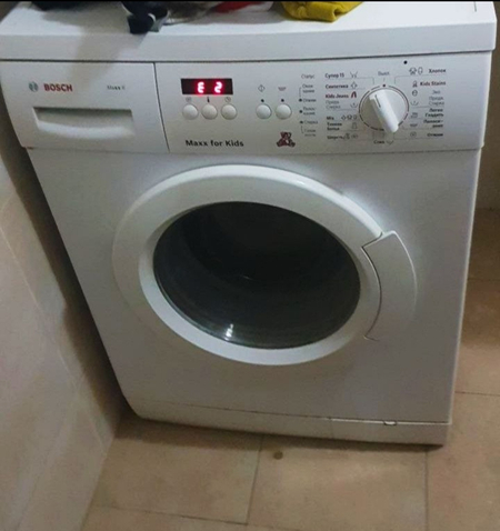 Ремонт стиральных машин
