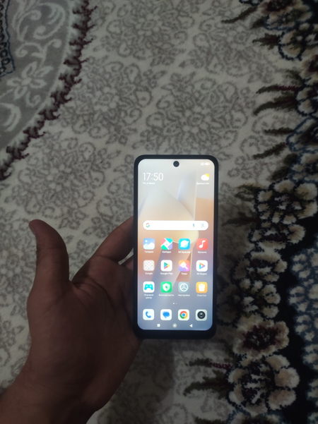 Xiaomi Redmi 12 6/128Gb Black Original Igravoy Sastayani Otlichni Zor