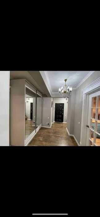Дархан  .3/4/9.  Евро ремонт  ( мебель + техника + 95 м² )