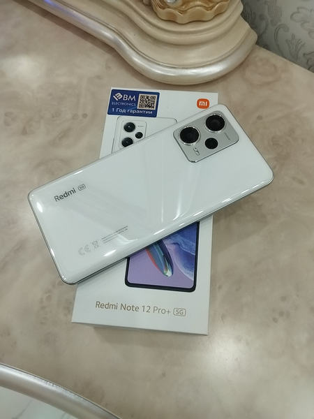 Redmi Note 12 Pro Plus 5G 8/256