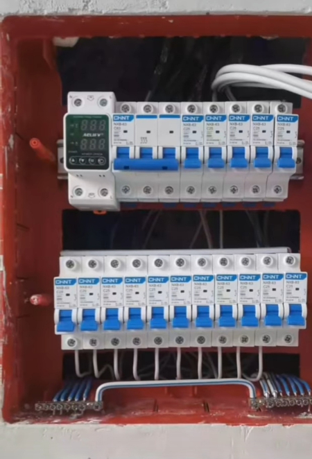 Elektrik xizmati