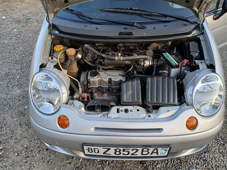 Matiz 2010 yil. Metan. Lyuks bez kondyor
